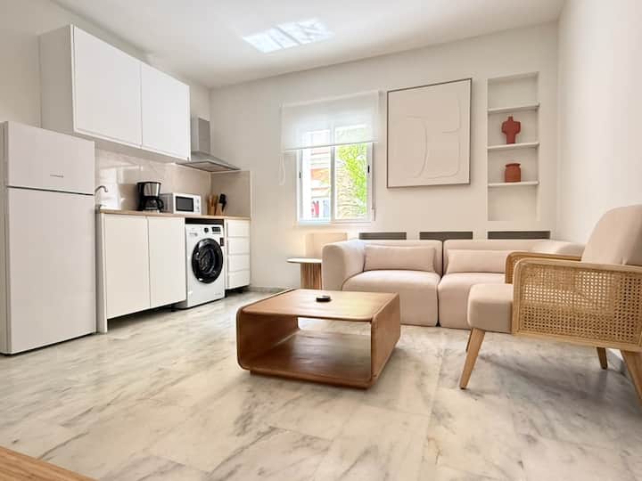"La Plaza Cozy Apartment | City Center & Beach |" - Fuengirola
