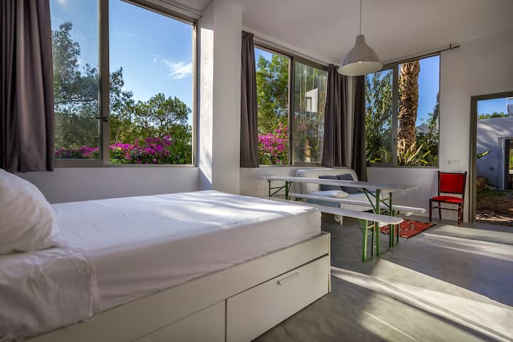 Ibiza | Studio Indépendant 4p | Salinas - Aéroport d'Ibiza (IBZ)