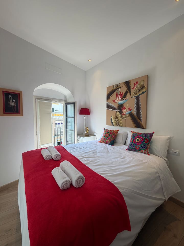 Apartamento Central - Tarifa
