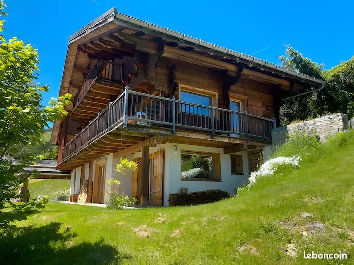 Chalet Haut 6 - Beaufort