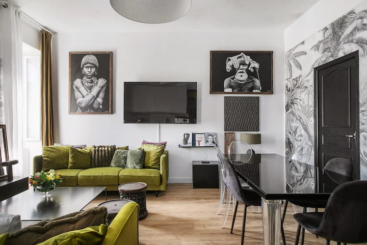 L’envol : Design, 3 Chambres & Vue Panoramique - Lectoure