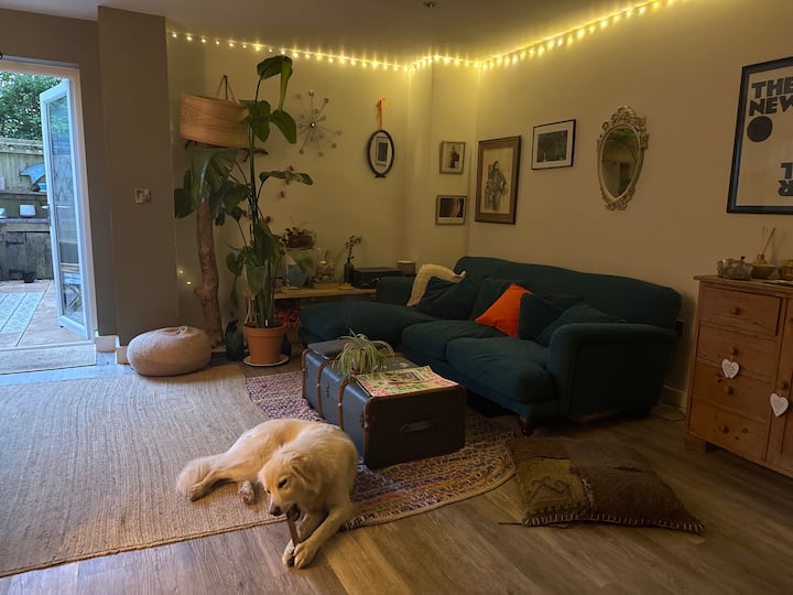 My Peaceful And Cosy Pet Friendly Home - Totnes