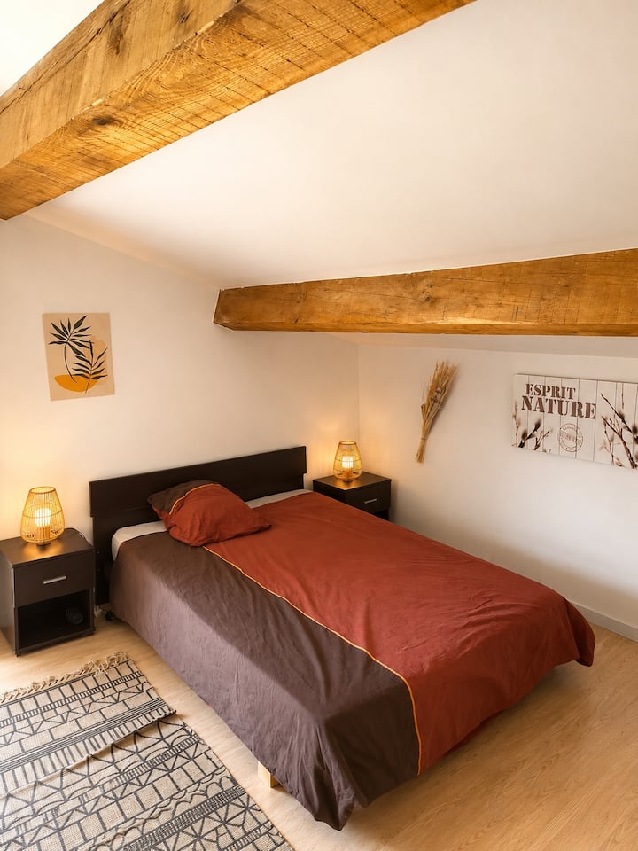 Chambre D'hôtes Chez L'habitant - Céret
