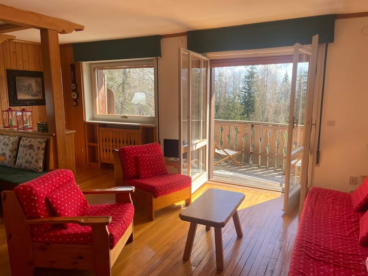 Appartamento, Balcone Vista Dolomiti, Free Parking - Cortina d'Ampezzo