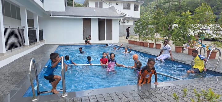 “Parijatham” Of Oisca Furusato Village - Kerala