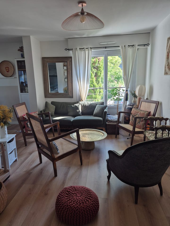 Appartement 3 Chambres Hyper-centre D’annecy - Seynod