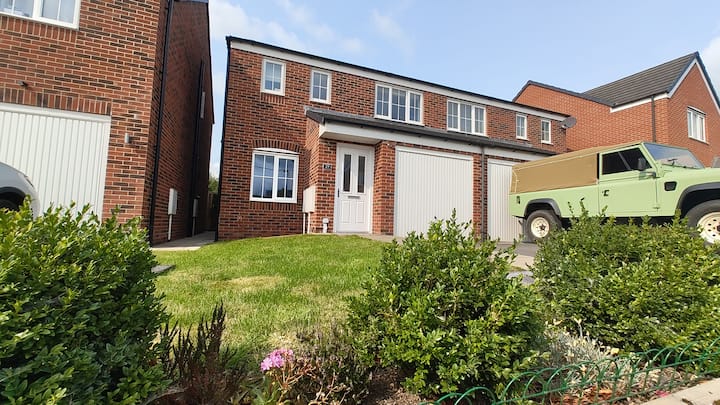 Lancer Place - Shrewsbury