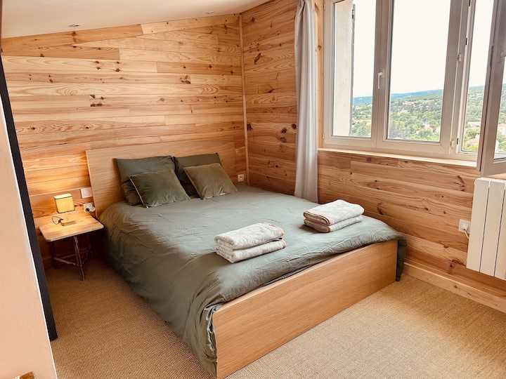 Appartement T2 En Plein Coeur De Forcalquier - Forcalquier