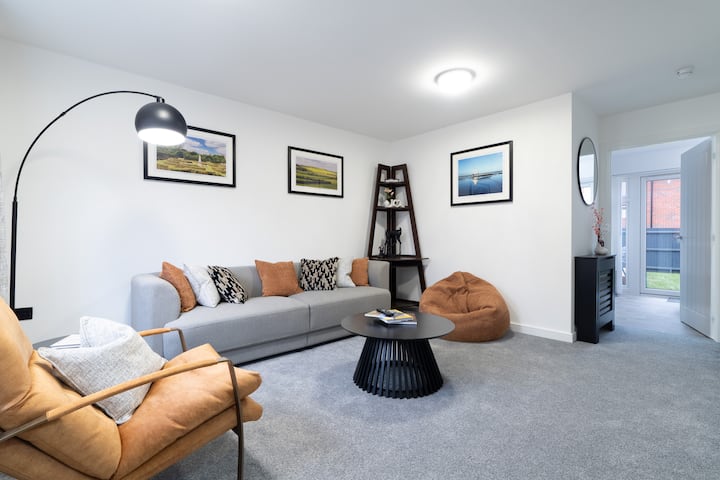 Luxury 3 Bedroom Home In Bourne, Lincolnshire, Uk - Bourne