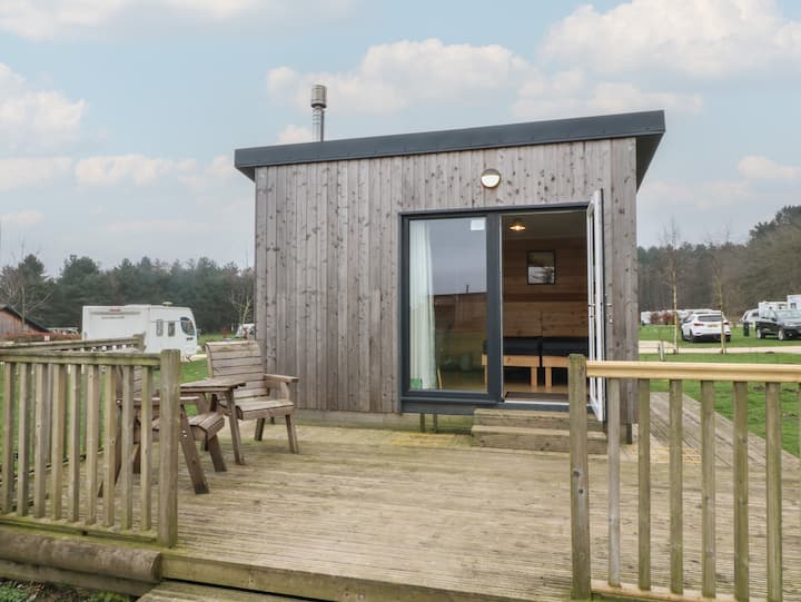 Sherwood Pines - Cosy Pod 1 - Sherwood Forest