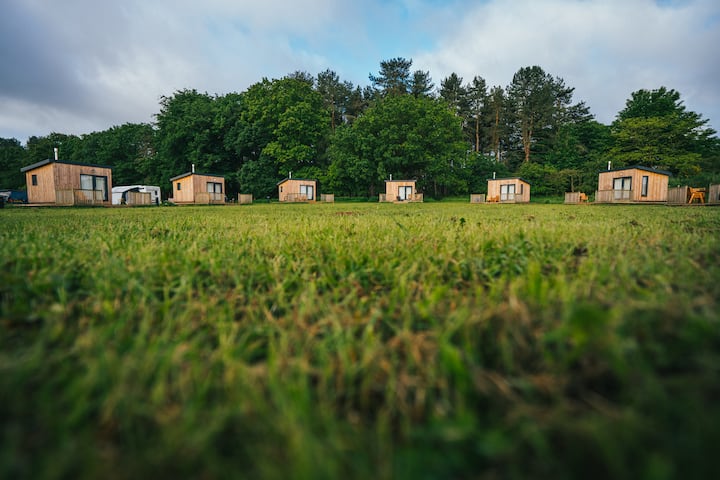 Sherwood Pines - Cosy Pod 5 - Sherwood Forest