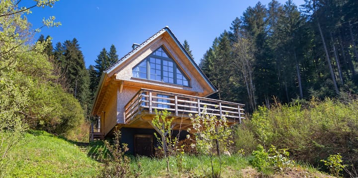 Naturchalet Im Schwarzwald - Gengenbach