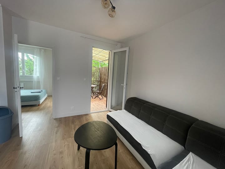 Superbe Appartement T2 Avec Terrasse - Montpellier
