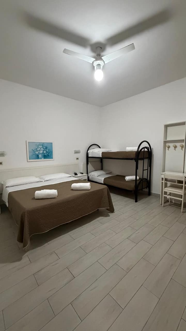 Hotel Primula 109 - Милано Мариттима