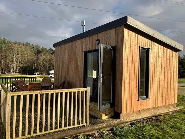 Sherwood Pines - Family Pod 3 - Sherwood Forest