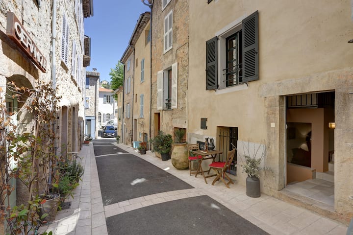 Lovely Valbonne Village House - Valbonne