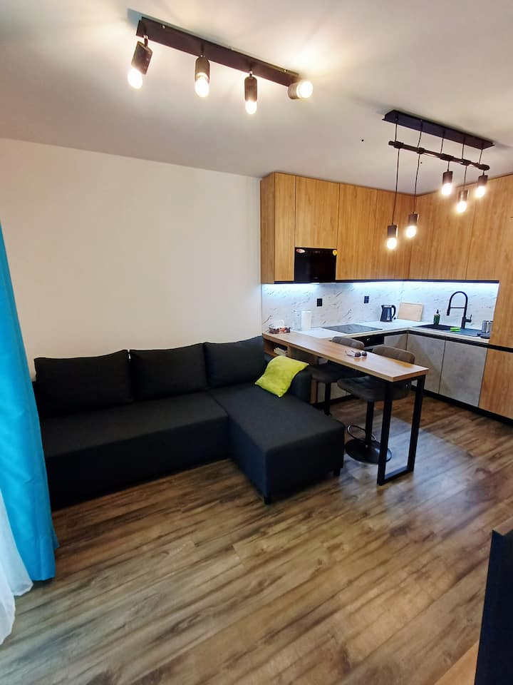 Retreat Under The Carpathians/wifi/free Parking - Bratislava