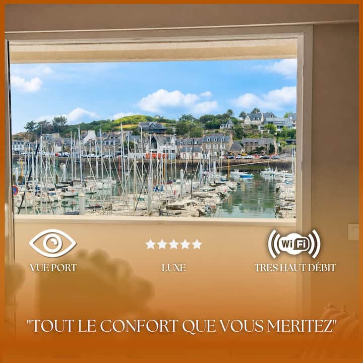 Appartement Luxueux, Prestations 5 éToiles - Lamballe