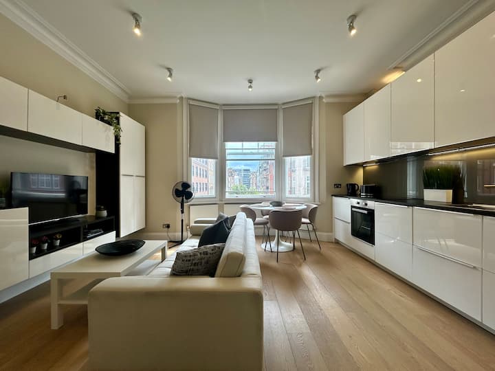 Chic Marylebone Retreat Near Oxford Street Nc - Marylebone