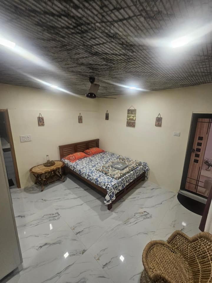 Richard's Homestay - Classy Ac Rooms (H2) - Thiruvalla