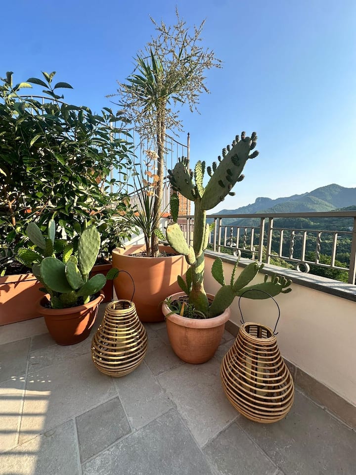 Casa Mammà - Amalfi Coast - Tramonti