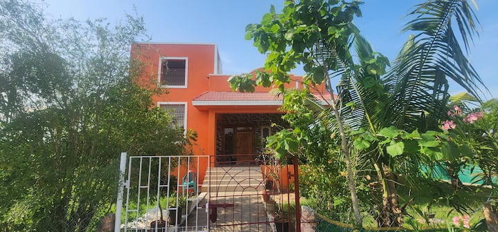 Mahabs Paradise Homestay - Mahabalipuram