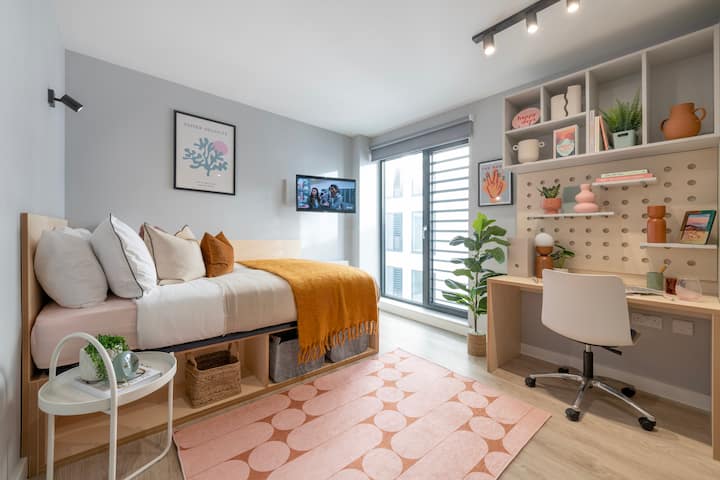 City Centre En-suite Rooms At Alma Place - Belfast
