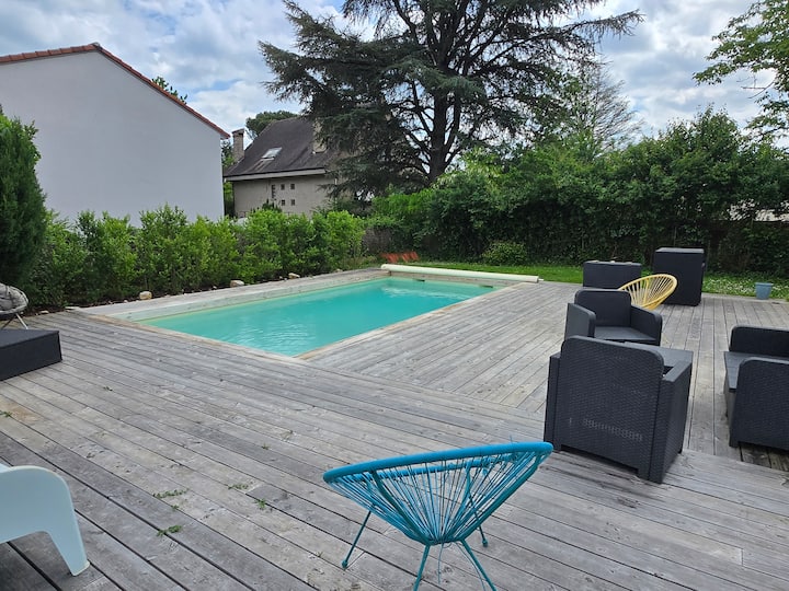Agréable Maison Spacieuse Proche Centre-ville - Cahors