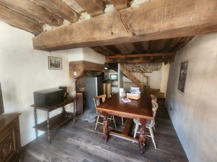 Le Logis Du Martray, Maison Historique - Lamballe