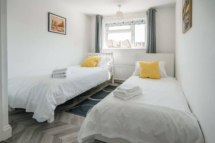 Hidden Gem In Kemsing | Garden + Parking - Sevenoaks
