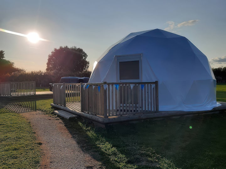Sherwood Pines - Geodome - Sherwood Forest