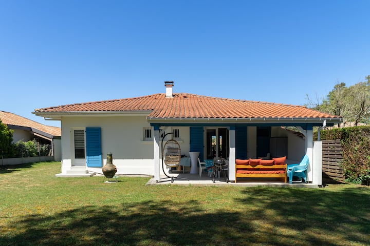 Villa Blue Cotton - Havre De Paix à Vieux Boucau - Messanges