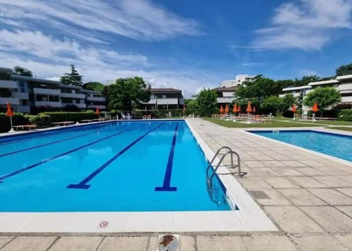 Blancohouse Appartamento Con Piscina - Riccione