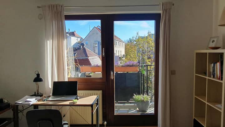 2-zimmer-wohnung In Der Isarvorstadt - Munique