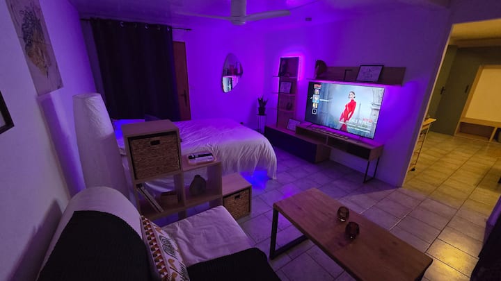 Appartement Neuf T1 - Un Cocon à La Campagne - Manosque
