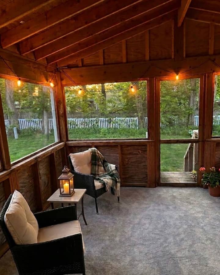 World Cup House • Sleeps 7-9• Groups Welcome • Tv - 올라쓰
