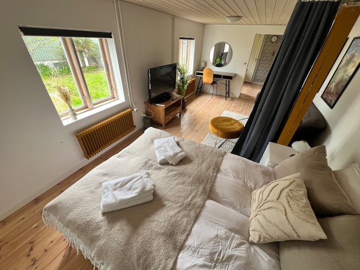 Cozy Apartment, Between Downtown And The Beach - Îles Féroé