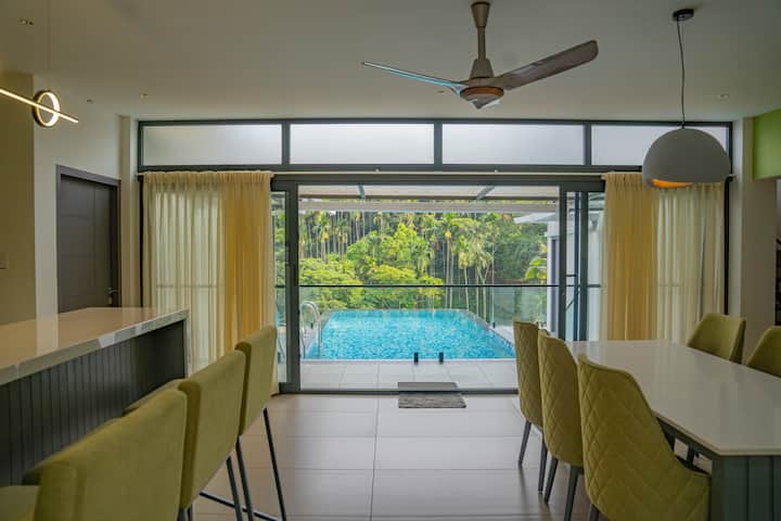 Thelasa - Premium Private Resort - Wayanad
