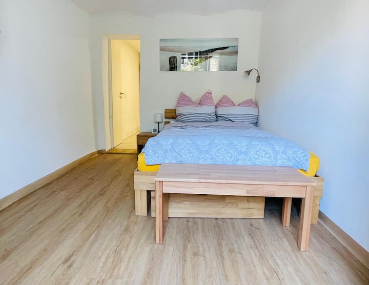 Kleine Neu Renovierte Wohnung (Ohne Küche) - Heidelberg