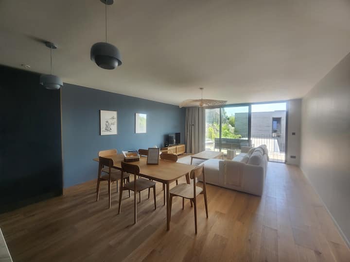 L'amiral, Superbe Appartement Entre Plage Et Golf - Erquy