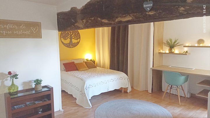 Appartement Sur 2 Niveaux Proche Parc Des Garennes - Herbignac