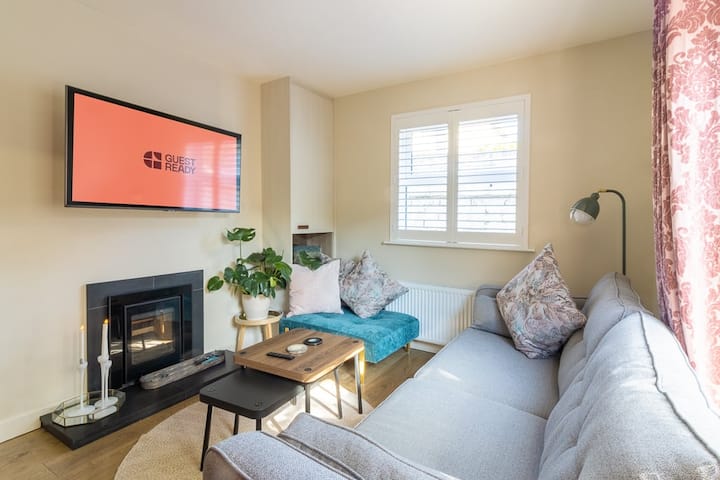 Guestready - Cosy Cottage Near Royal Canal - Dublín