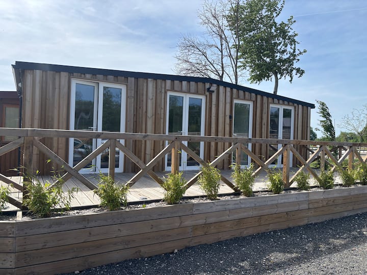 Lodge Entre Forêt Et Chevaux Proche Disney - Le Parc des Félins - Lumigny