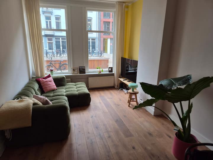 Villa Ruysch - Parkside East + Garden - Amsterdam