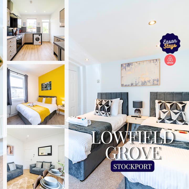 Parklife 2026 | Stockport Stay | Shops & Transport - Stockport