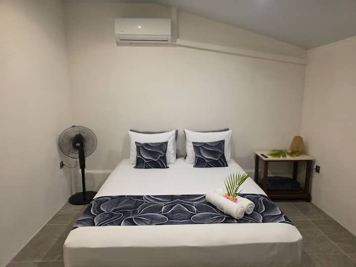 Studio2 Avec Salle De Bain Et Cuisine Privée - Bora-Bora