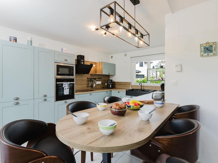 Le Villou By Interhome - Grande Plage du Sillon