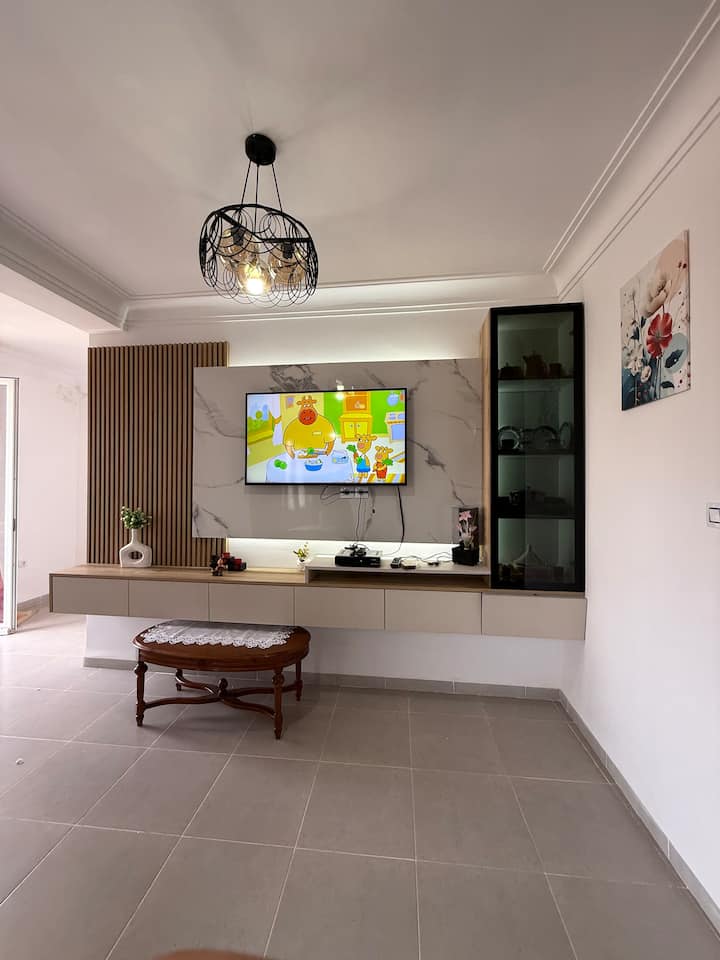 Appartement F3 - Béjaïa