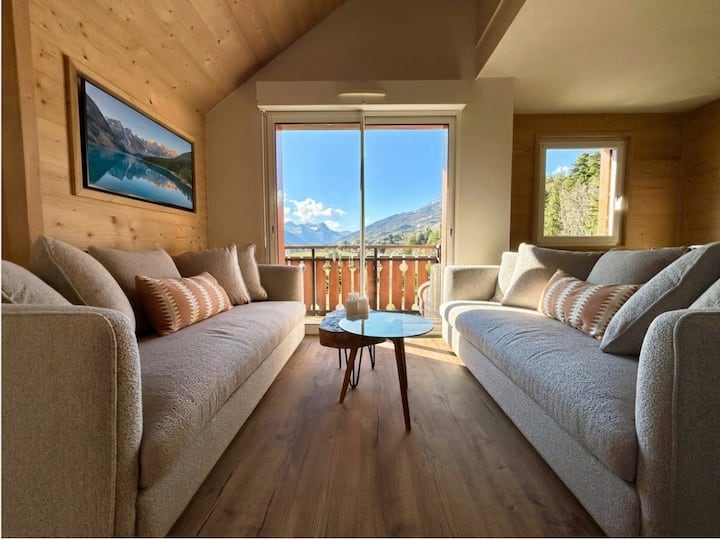 Alpine View Nest - Briançon
