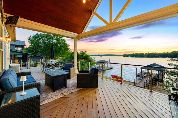 Kiser Island W/optional Boat Rental & Game Room - Denver, NC